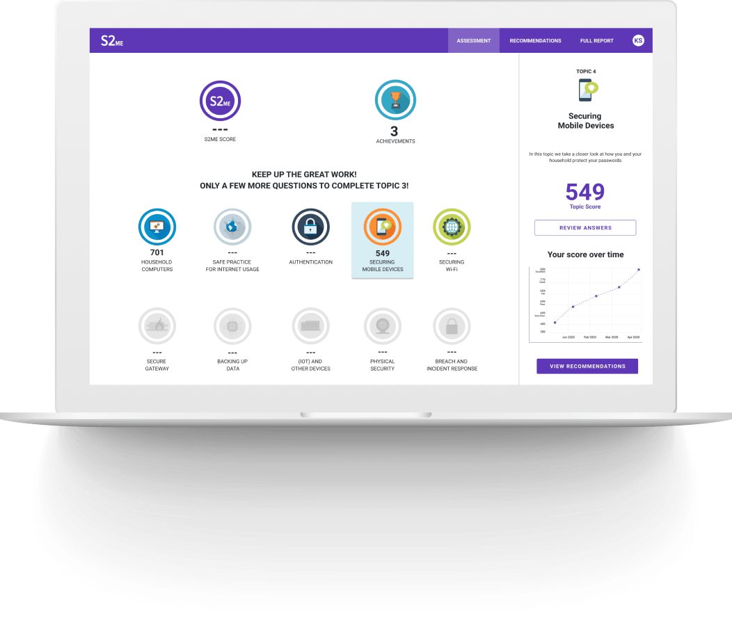 S2Me.io - SecurityStudio